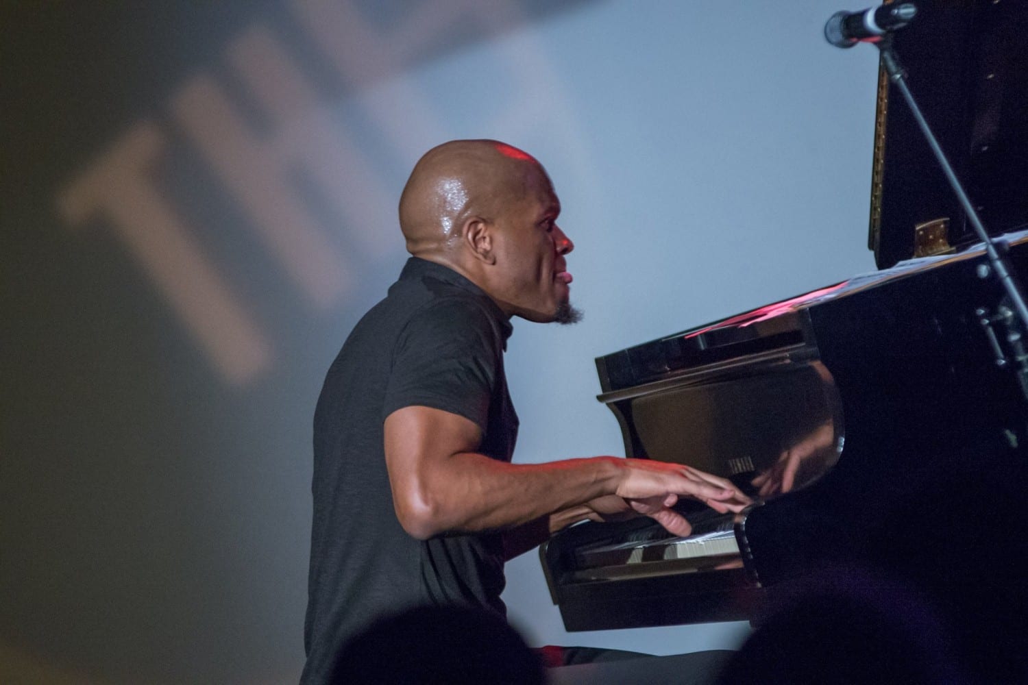 Joshua White | Piano Spheres Artist