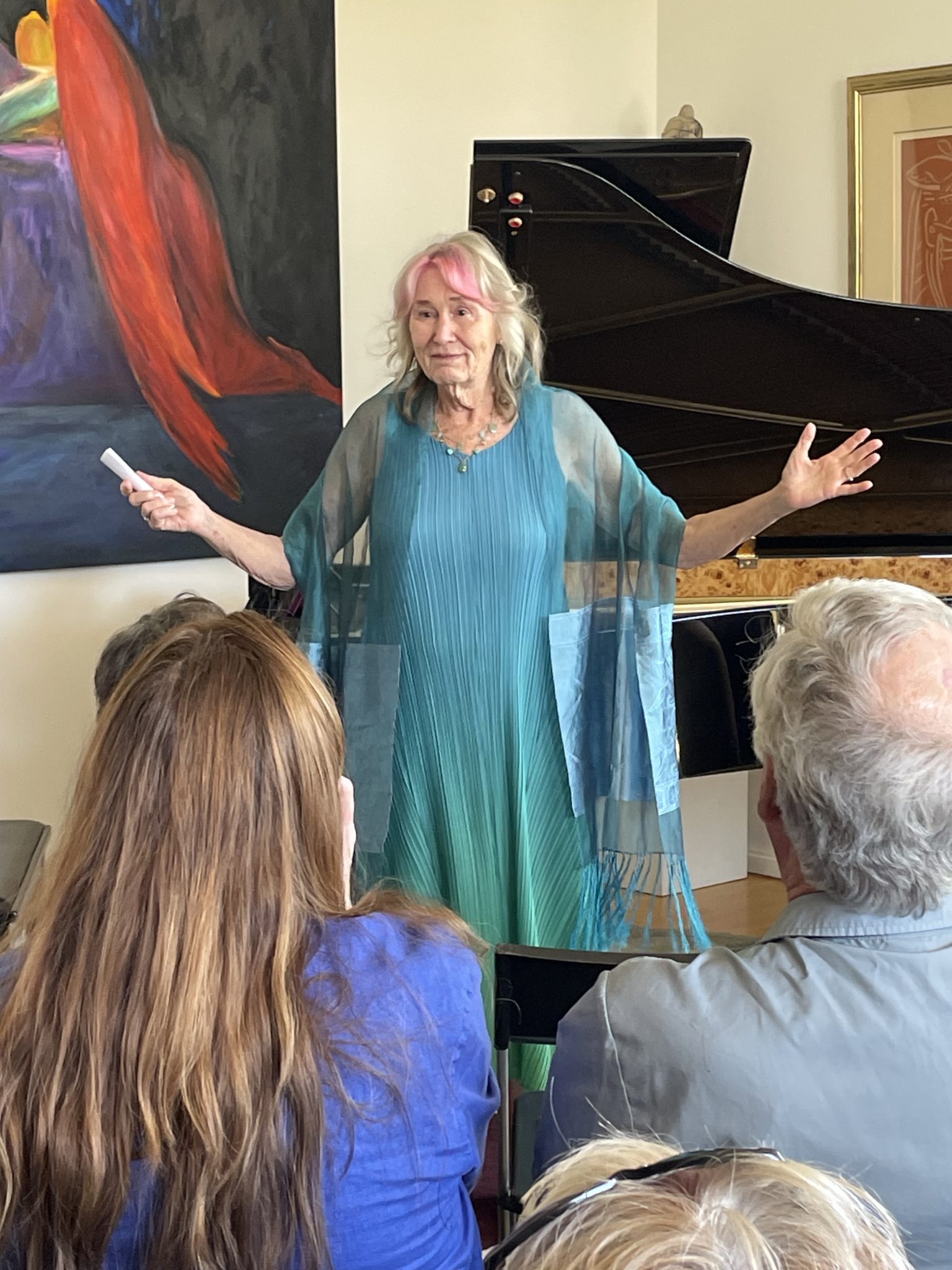 Brava Heidi Photos | Piano Spheres