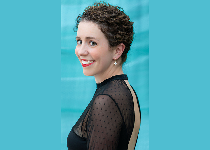 Sarah Gibson | Piano Spheres Artist