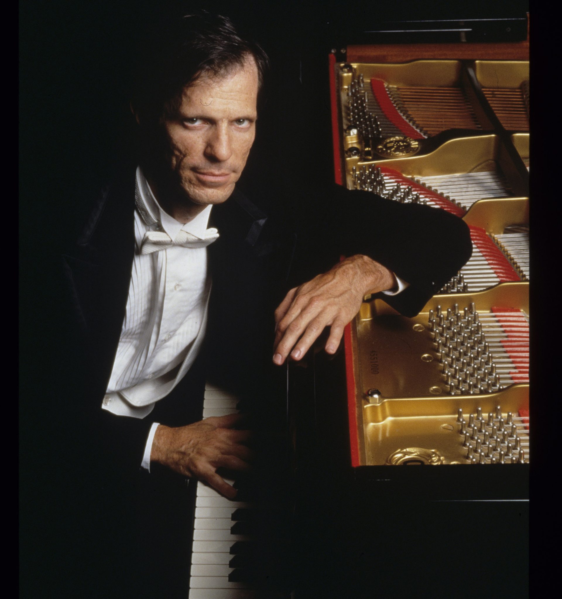 Guest Artist: Stephen Drury | Piano Spheres Artist